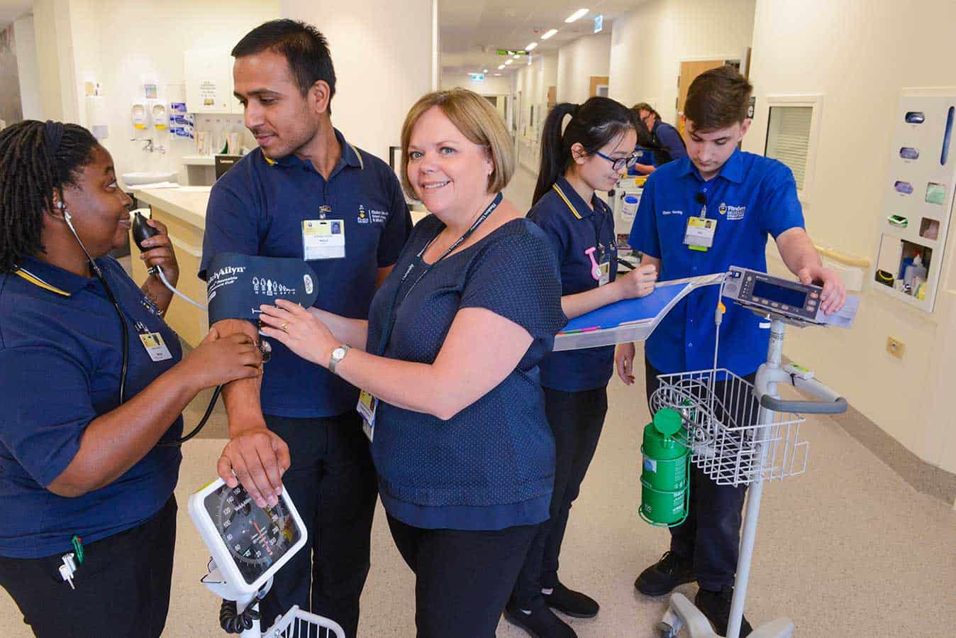 Surviving your first day of clinical placement - ANMJ