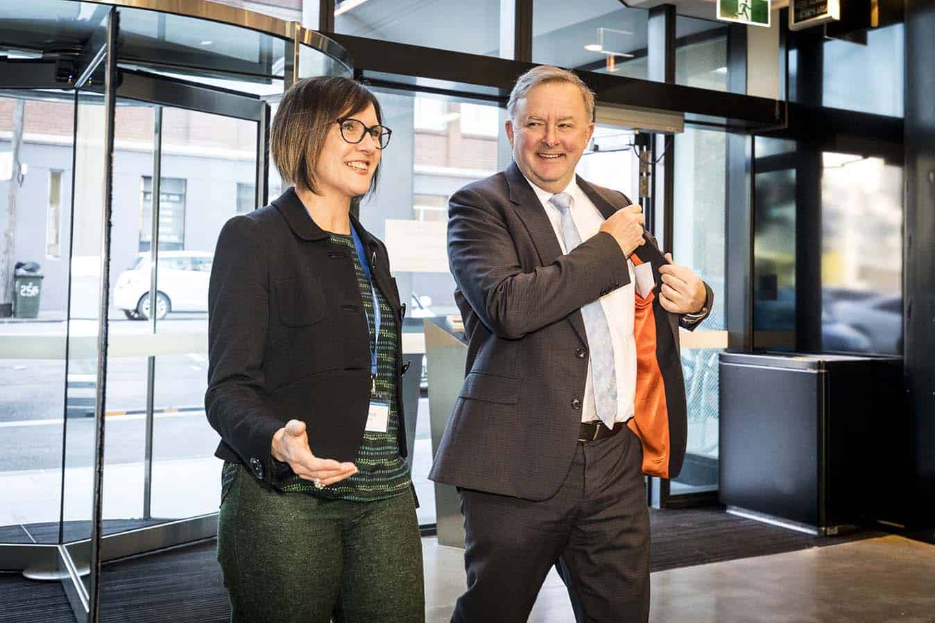 ANMF set priorities for 2020 - ANMJ