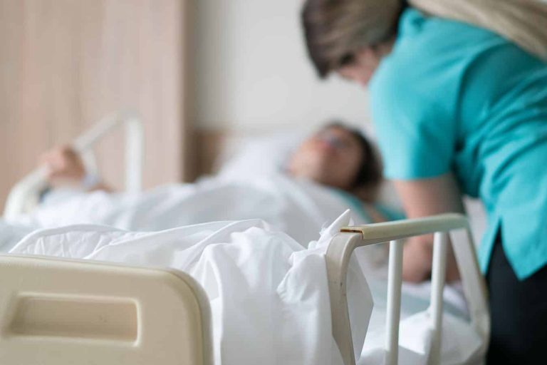 Older patient specialling in acute hospital wards: What’s your policy ...