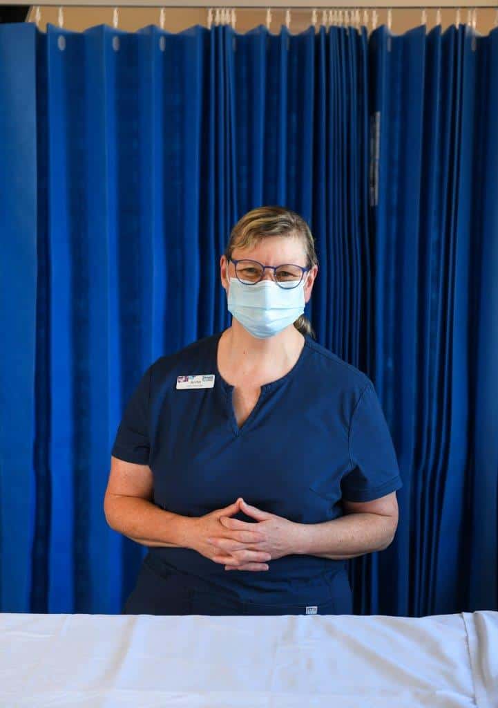 ‘Our eyes became our big way of communicating’: The power of body ...