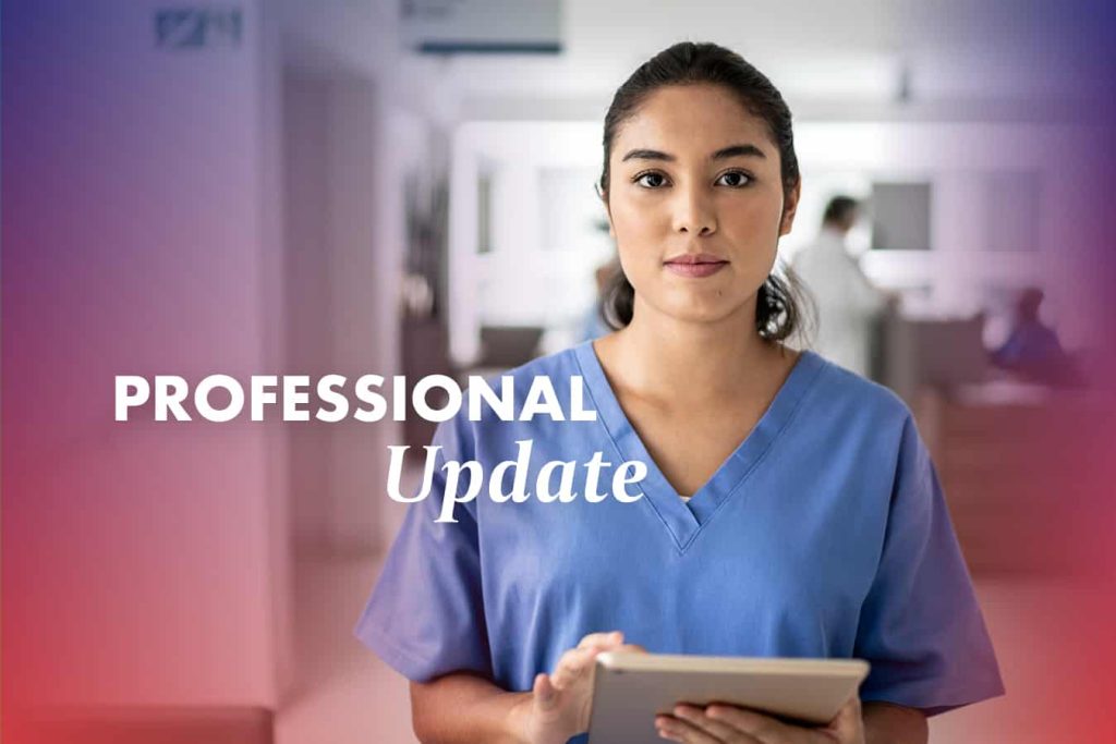 Supporting early career nurses and midwives - ANMJ