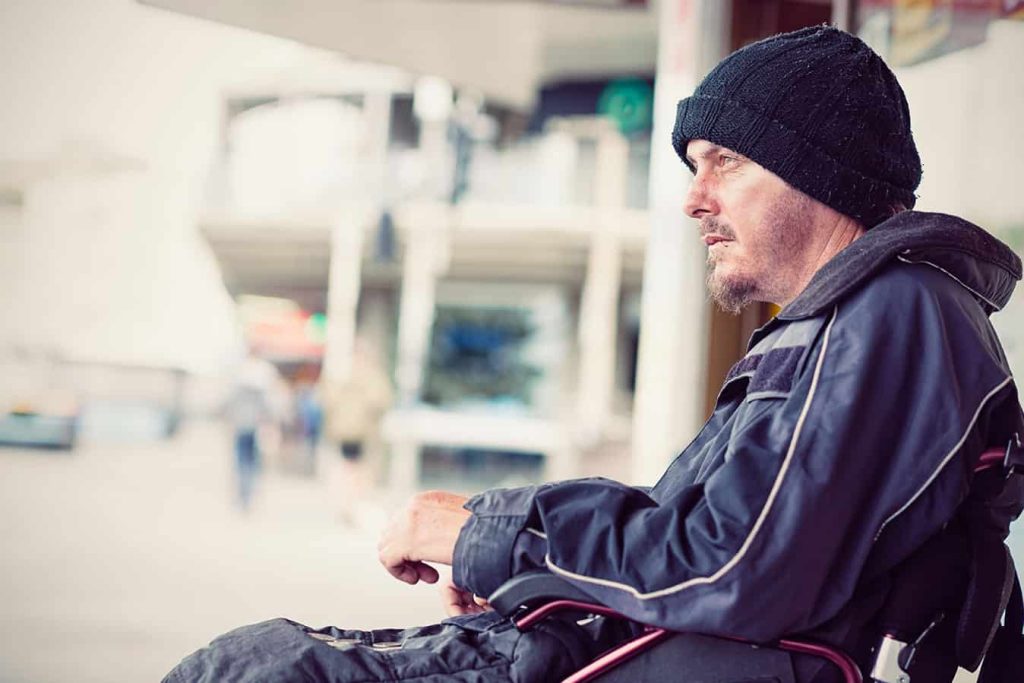 On the streets: Nurses caring for the homeless - ANMJ