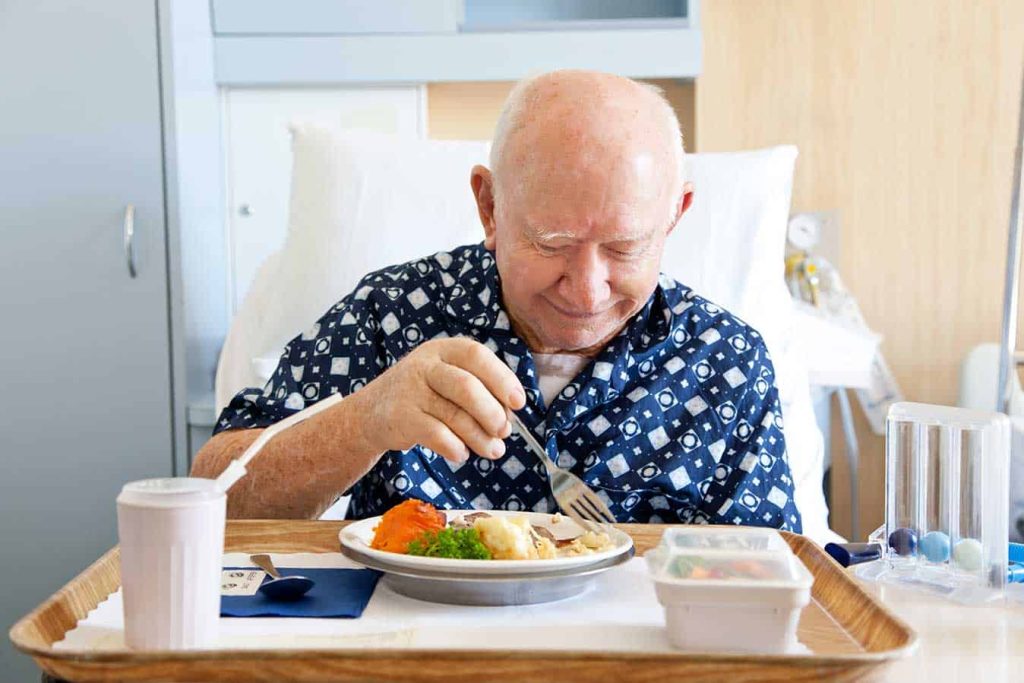 New hotline to report substandard food in nursing homes - ANMJ