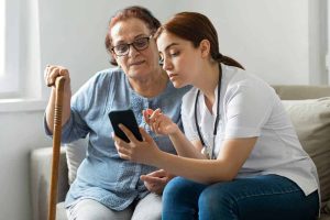 How nurses and midwives are embracing digital health technologies to ...