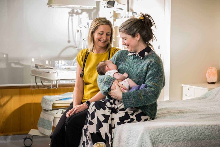 How Midwifery Group Practice is improving outcomes for women and babies ...
