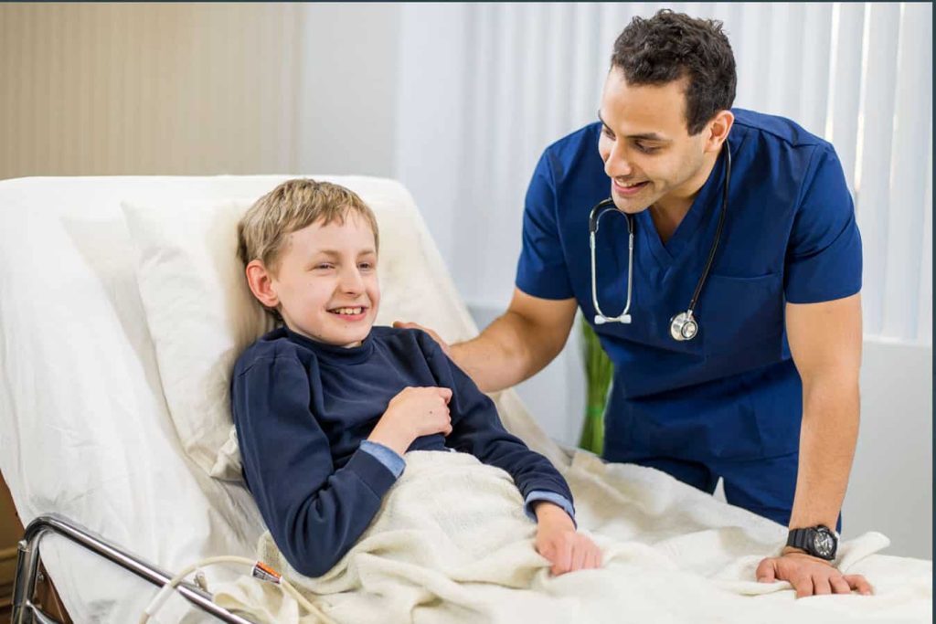 Nursing care for people with intellectual disability - ANMJ