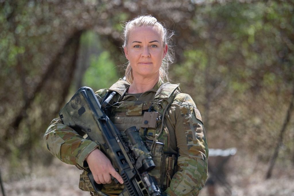 Meet Australian Army Nurse Kylie Hasse - ANMJ