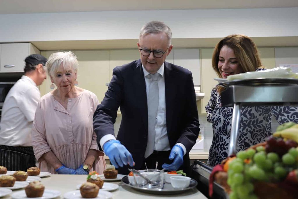 Maggie Beer launches new program to train aged care cooks and chefs to deliver better food - ANMJ