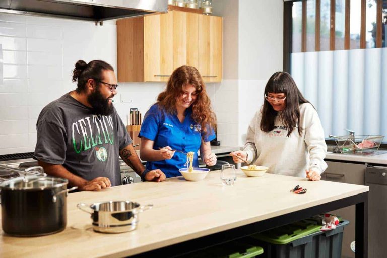 Tika Tirka: home away from home for First Nations students - ANMJ