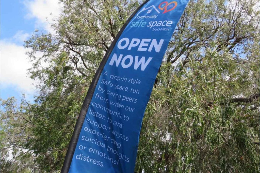 Expansion of mental health safe spaces in communities - ANMJ