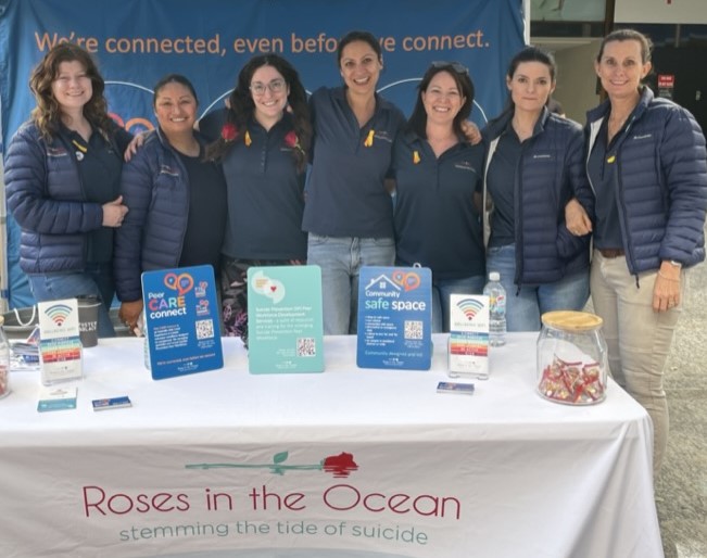 Expansion of mental health safe spaces in communities - ANMJ