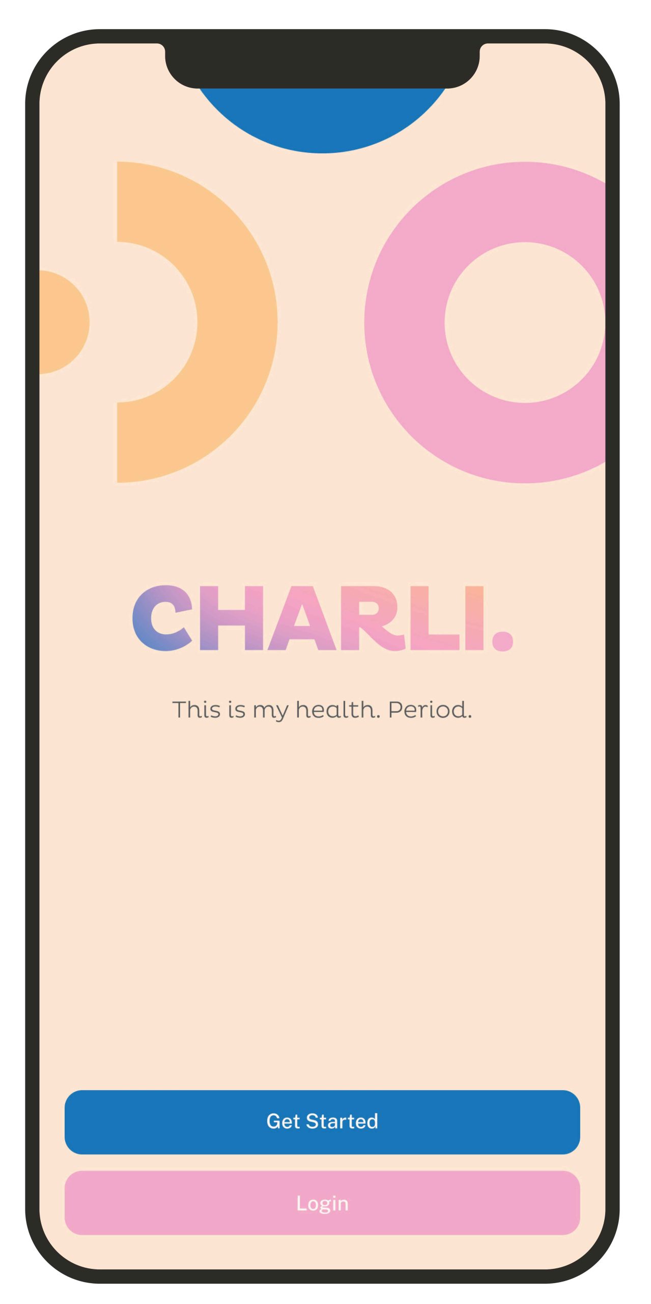 Nurse midwife co-creator of women’s health app CHARLI - ANMJ