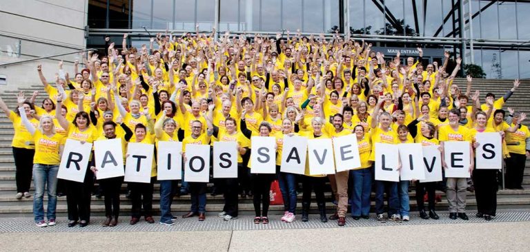 Saving lives: Nurse and midwife to patient ratios - ANMJ Saving lives: Nurse and midwife to patient ratios - ANMJ