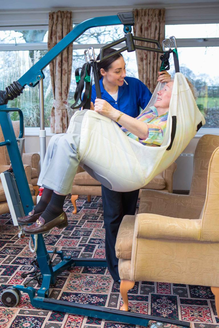 Manual handling and no lift - ANMJ