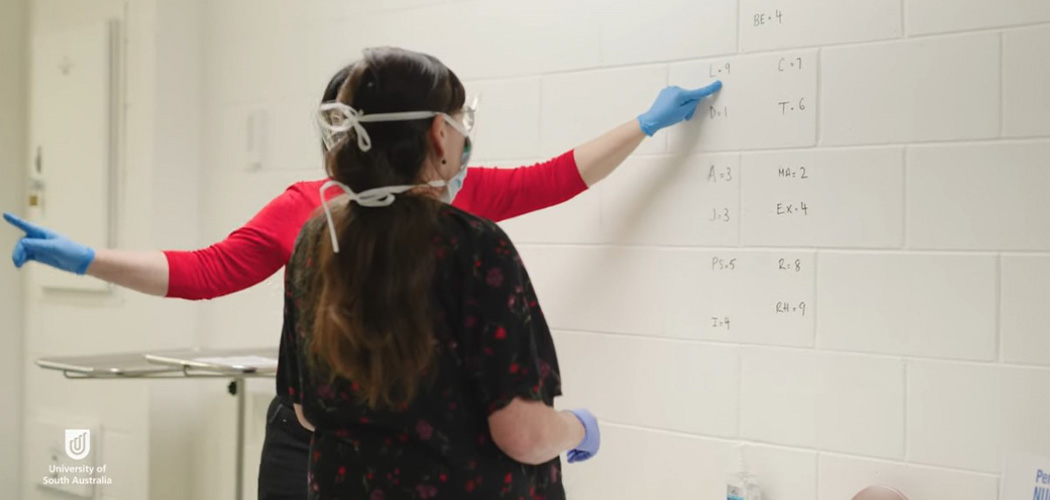 Escape Room training challenges nursing students to think on their feet ...