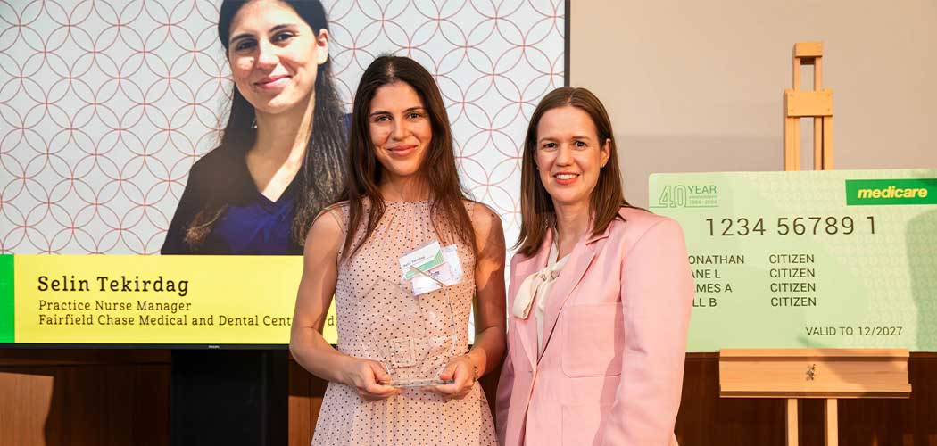 Nurses among 20 Medicare Champions awarded - ANMJ