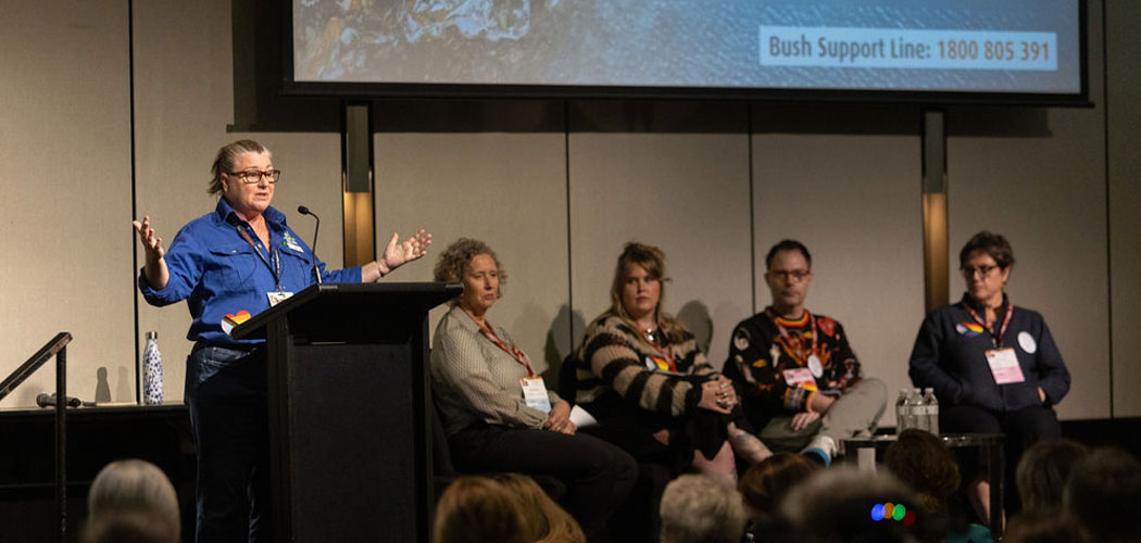 The support I needed: How CRANAplus’ Bush Support Line is helping the ...