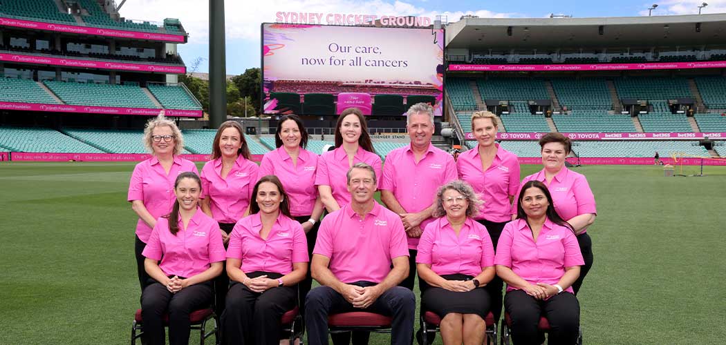 McGrath Foundation expansion provides nurse support for all cancers - ANMJ