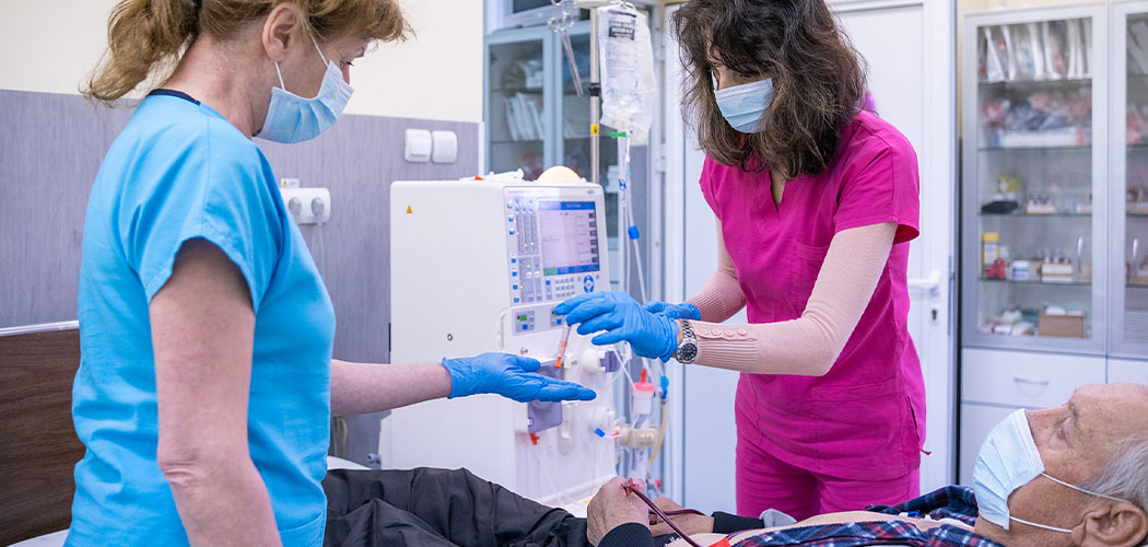 Revisiting nephrology nurse training - ANMJ