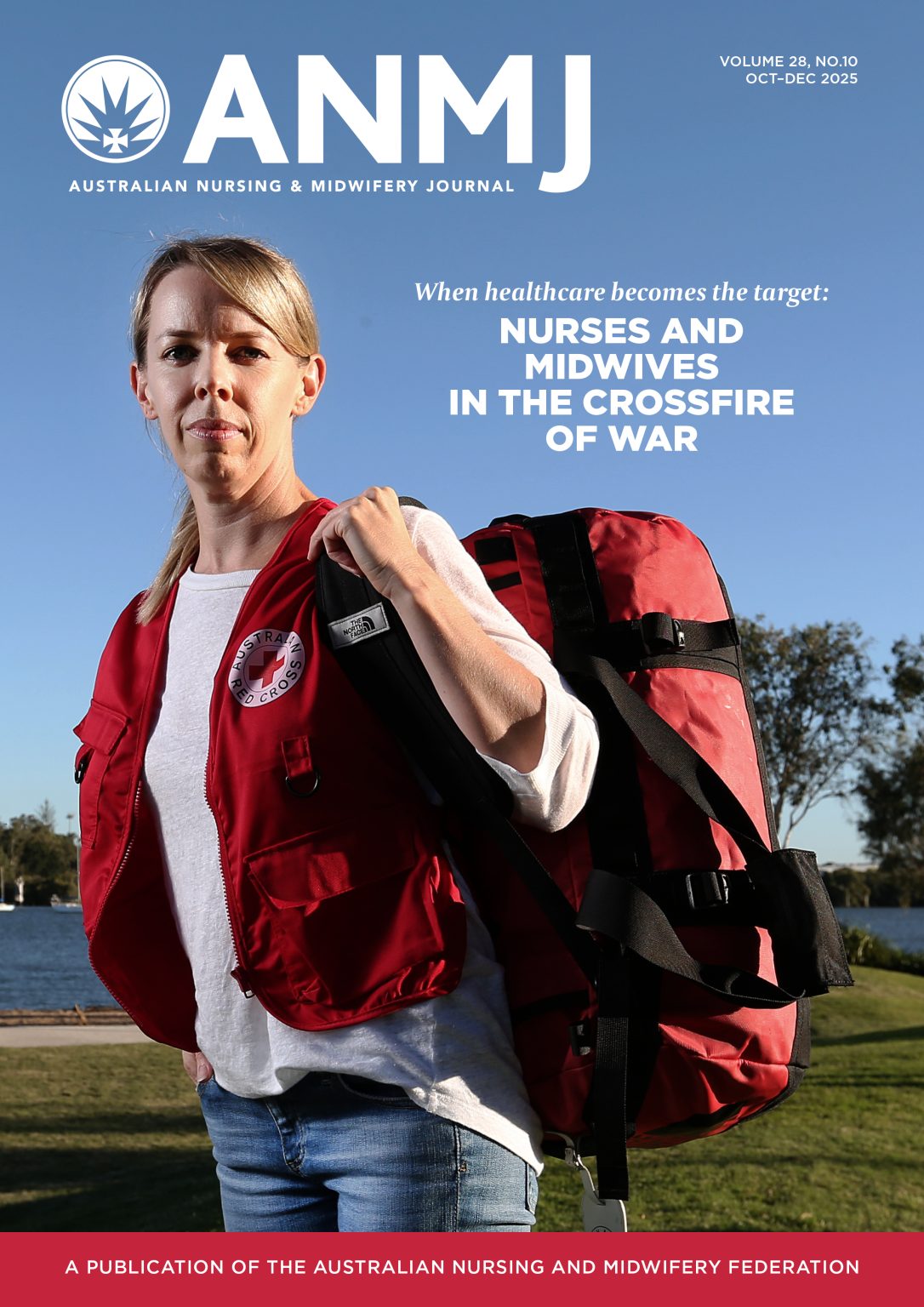 Shaping the future of care – ANMF priorities 2025: WORK VALUE 2 – The Nurses’ and Midwives’ Case ...