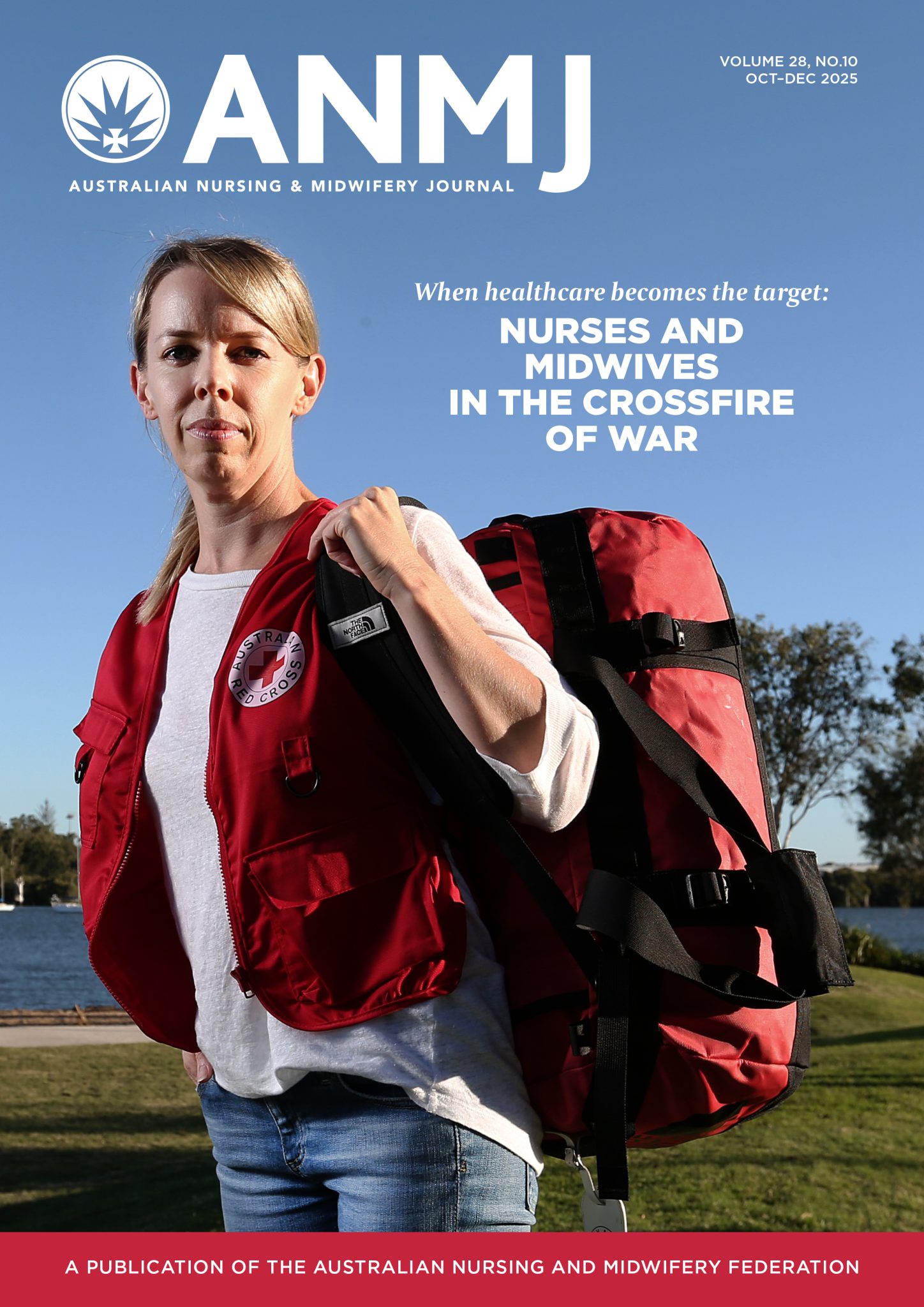 The National Nursing and Midwifery Digital Health Capability Framework: What it is and how to ...